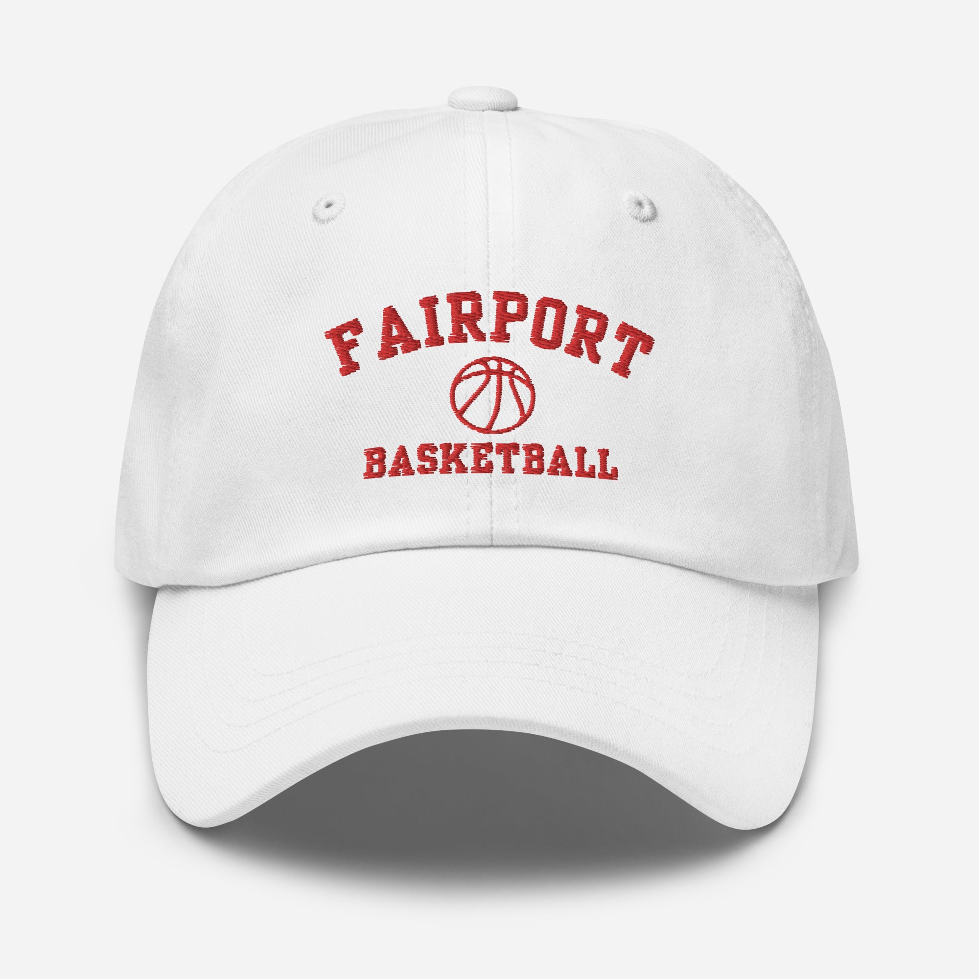 Fairport Basketball Dad hat – FAIRPORT GEAR